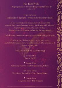 Manu Restaurant & Bar Menus - Manu Restaurant & Bar - Christchurch